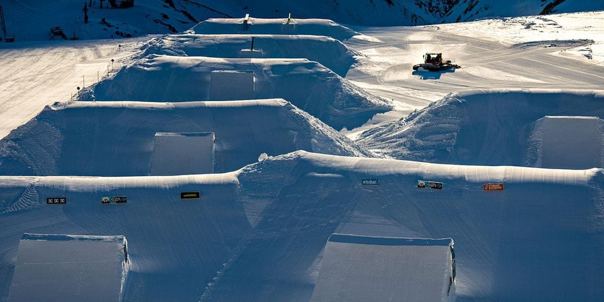 Interview avec un créateur de snow park | Ski / Snow