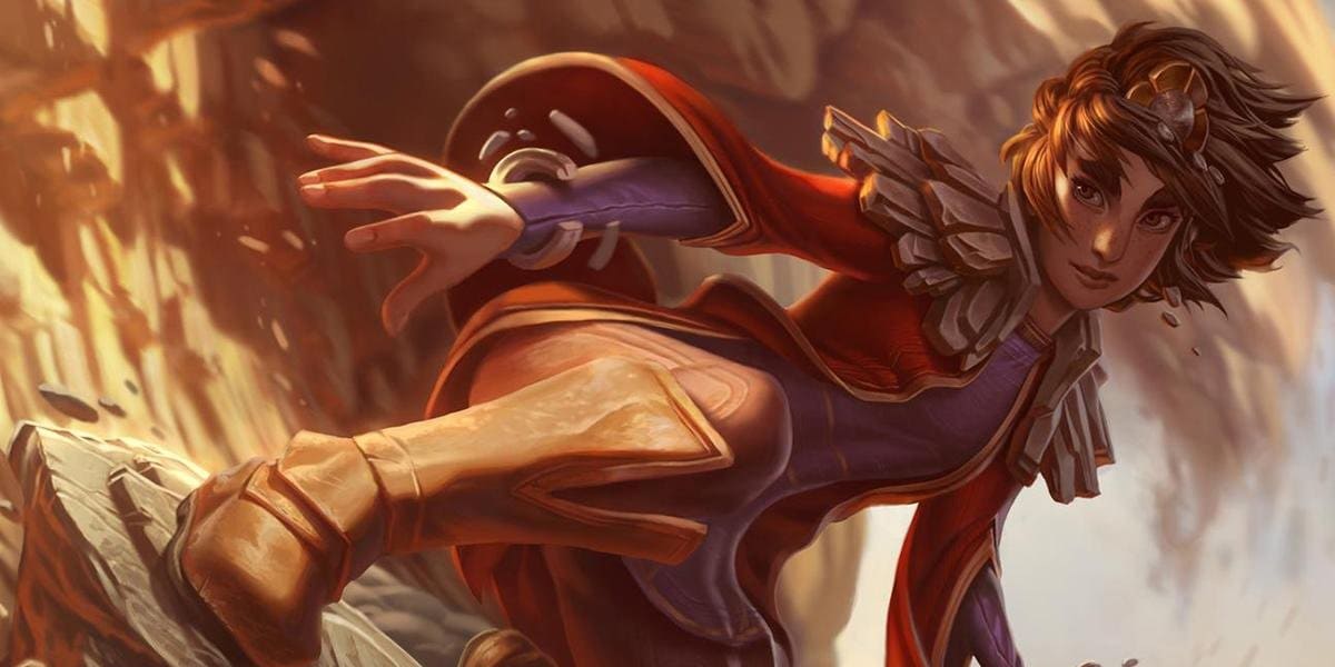 League of Legends: Riot Games talk Taliyah interview