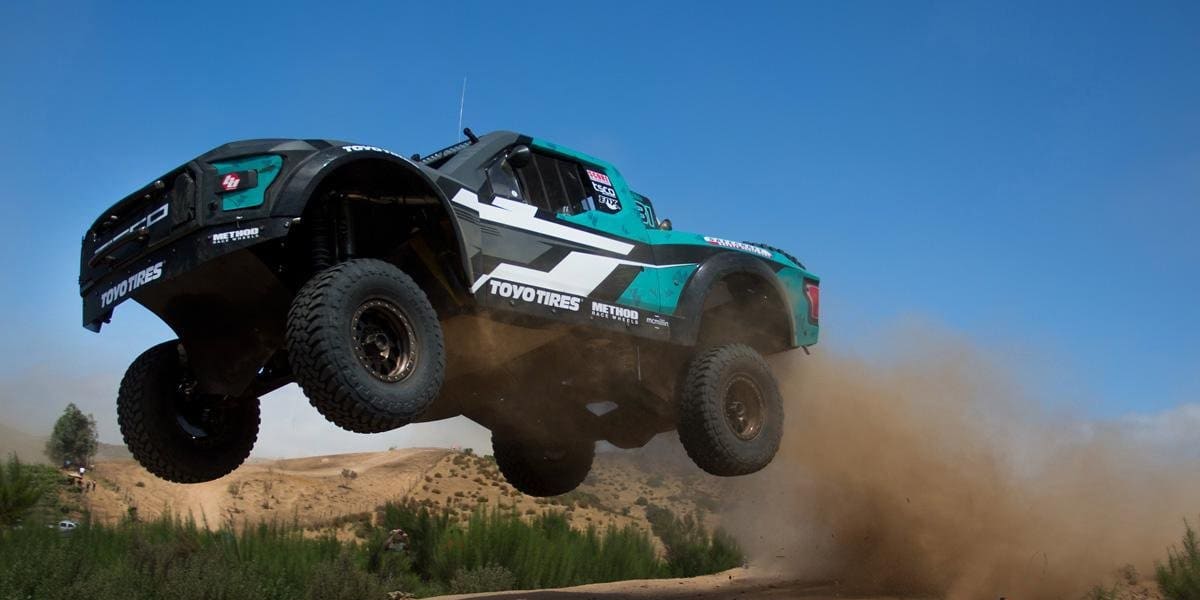 Conoce a Andy McMillin, la leyenda de la Baja 500