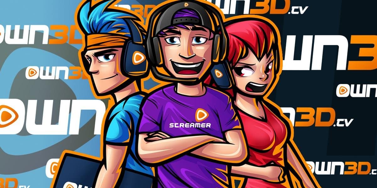 OWN3D.TV ist zurück >> Streaming-Service aus Österreich