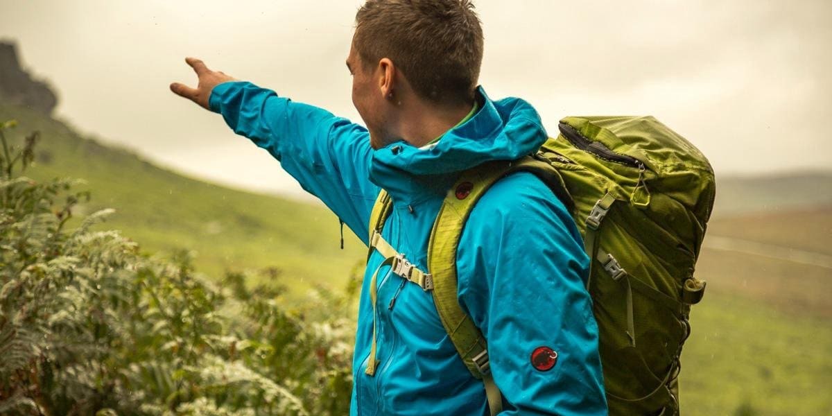Wet-weather gear: The best kit for adventure