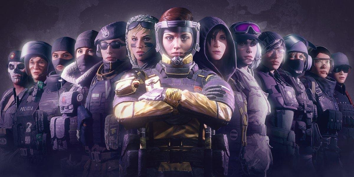 Rainbow Six Siege: Los 10 mejores operadores para atacar