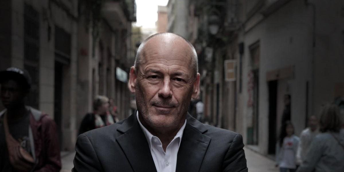 David Batstone’s Red Bull Wingfinder strengths