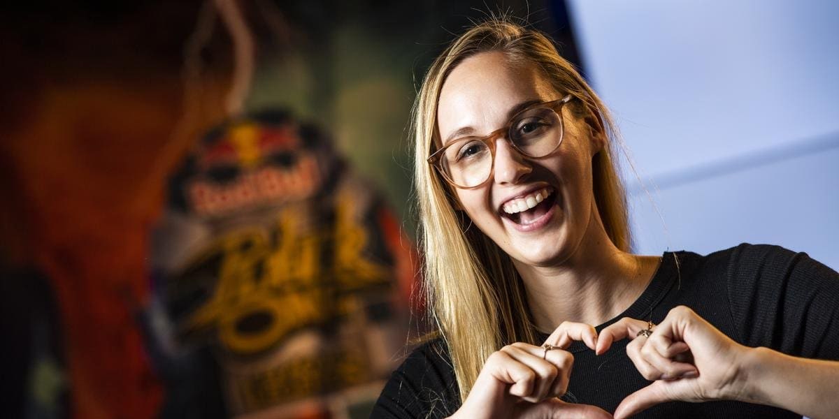 【Sjokzインタビュー＜前編＞】Red Bull Player Oneで初来日した彼女の過去と未来