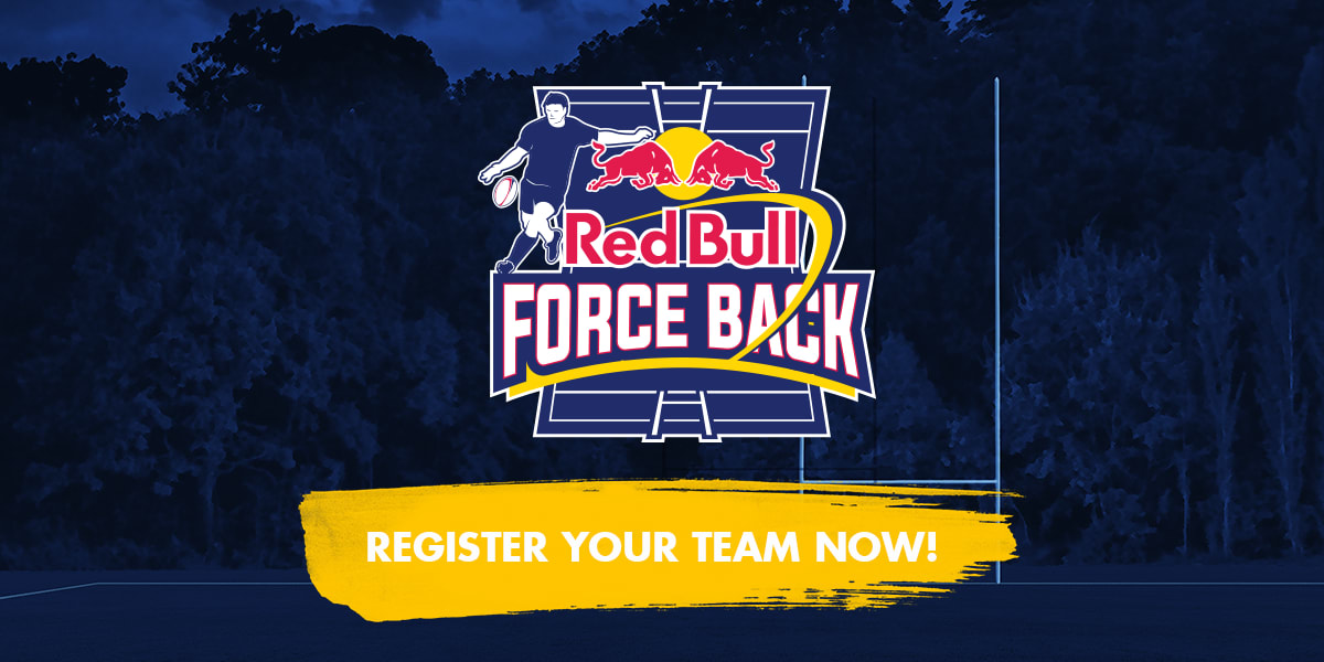 Red Bull Force Back - New Zealand Tournament - Rugby