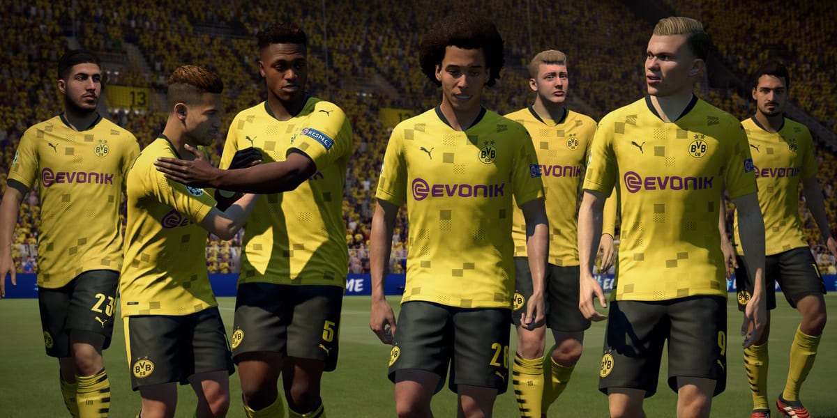 Estes são os melhores times 5 estrelas do FIFA 21