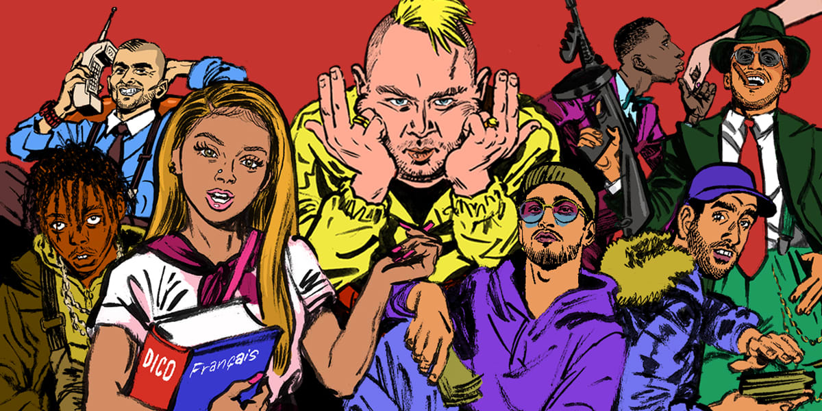 Le guide des phrases incompréhensibles du rap français