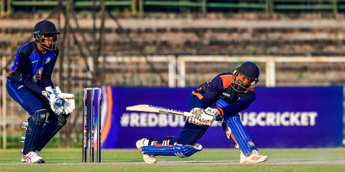 Atul Vitkar: Upcoming cricket all-rounder from Pune