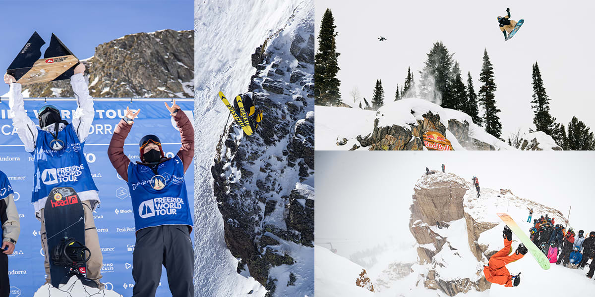 Ski & Snowboard Events: The events you can't miss