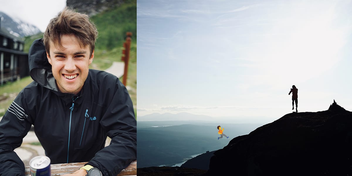 Petter Engdahl's 5 best motivation tips for running