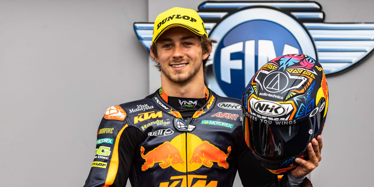 KTM: Die Moto2- und Moto3-Galerie