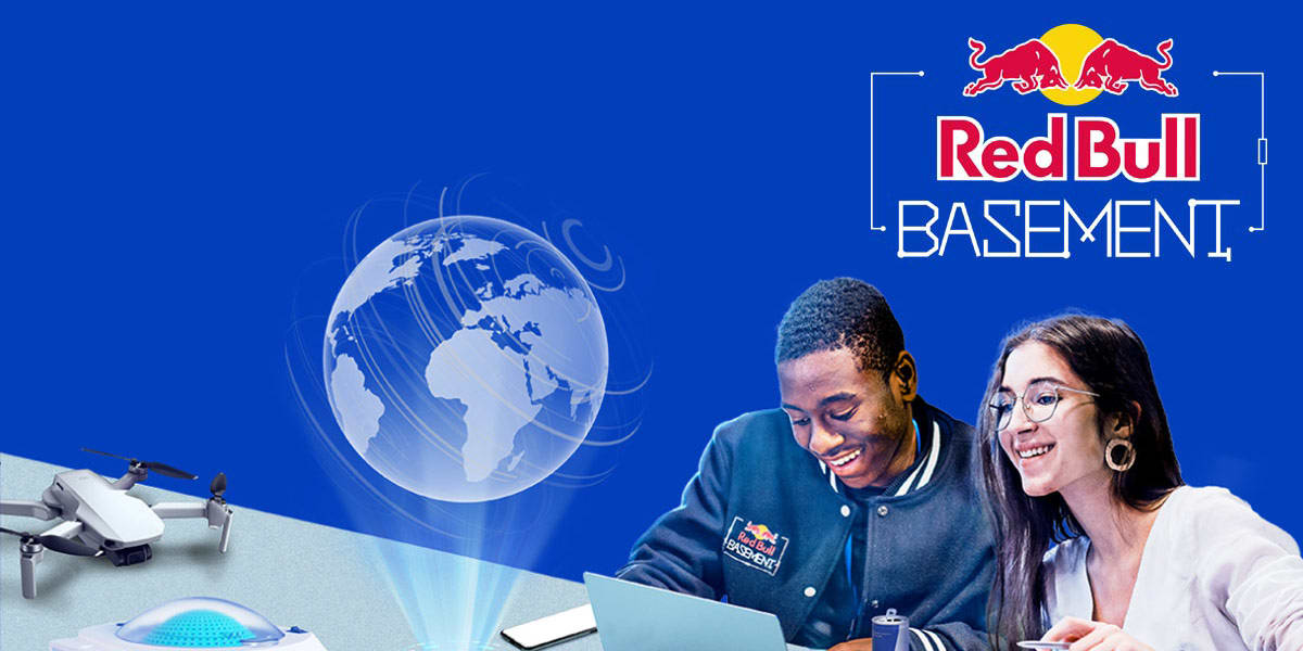 Red Bull Basement Podcasts