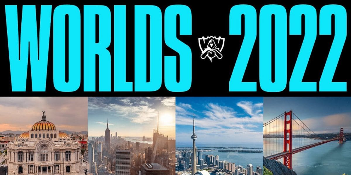 Worlds 2022: El esperado mundial de League of Legends Worlds 2022: El esperado mundial de League of Legends