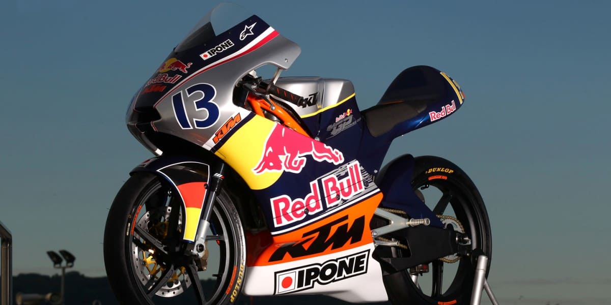 Blog | Tarran running at the front