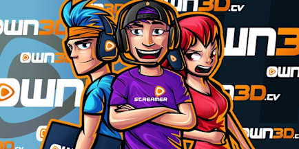 OWN3D.TV ist zurück >> Streaming-Service aus Österreich