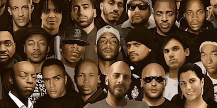 Le Panthéon du Rap Français en 30 artistes marquants
