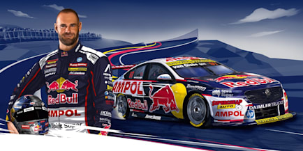 Red Bull Racers - Ampol Prize Pool