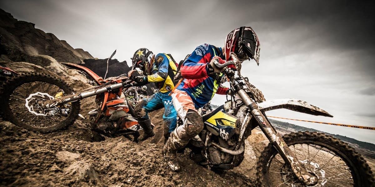Hard Enduro 2017: Best action so far