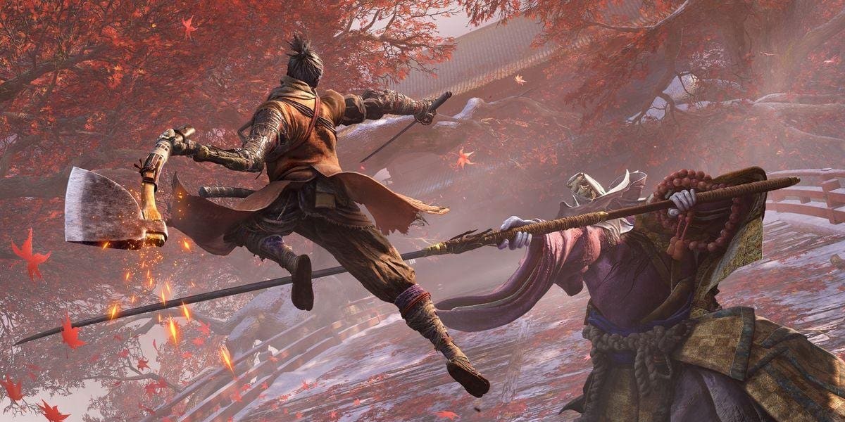 TIPS: zo word je een baas in Sekiro: Shadows Die Twice!
