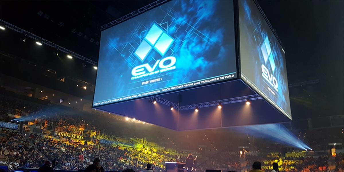 EVO 2020: Los juegos oficiales y de exhibición