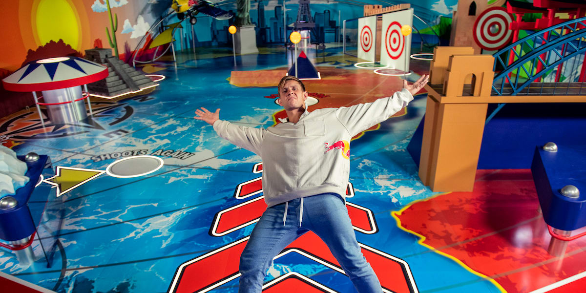 Pasha Petkuns Human Pinball HDR Dolby Vision