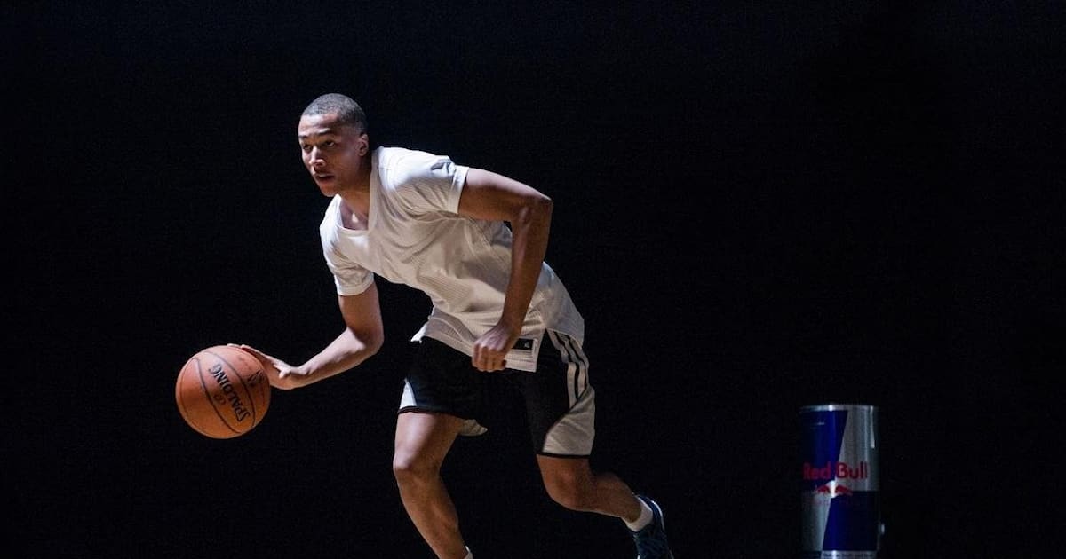 Dante Exum Basketball