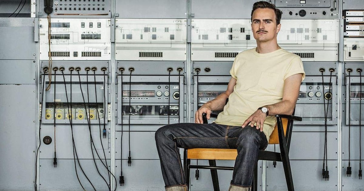 Vienna producer Cid Rim talks debut album Material