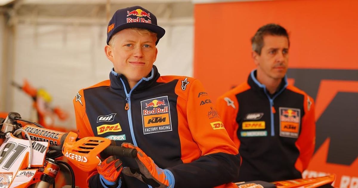 Nathan Watson: World Enduro Super Series 2018