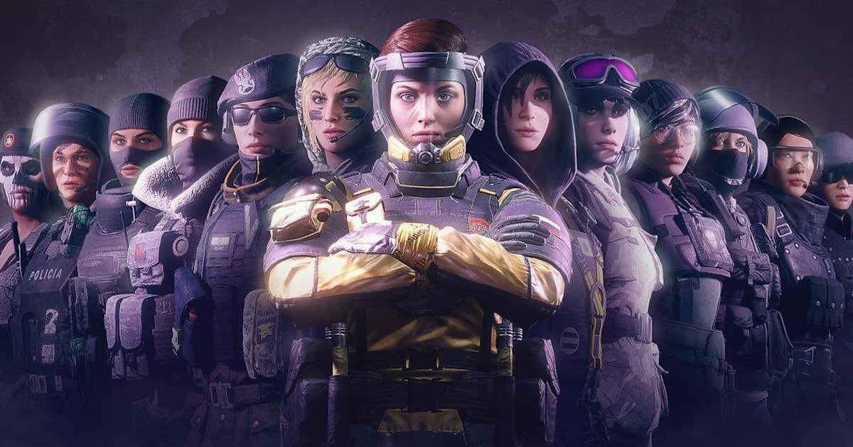 Rainbow Six Siege: Die 10 besten Operator zum Angriff