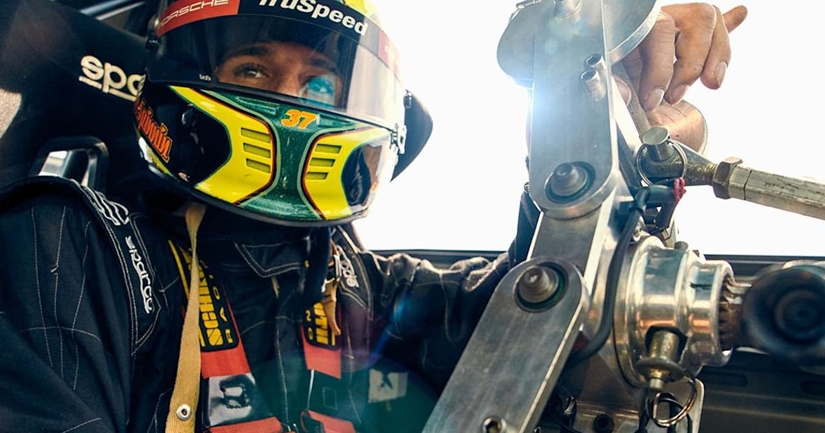 Red Bulletin's Heroes of the Year: Mario Bonfante Jr.