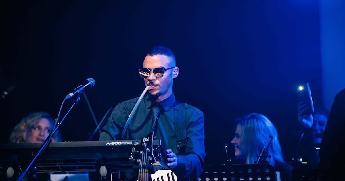 Video: The making of Swindle's No More Normal album