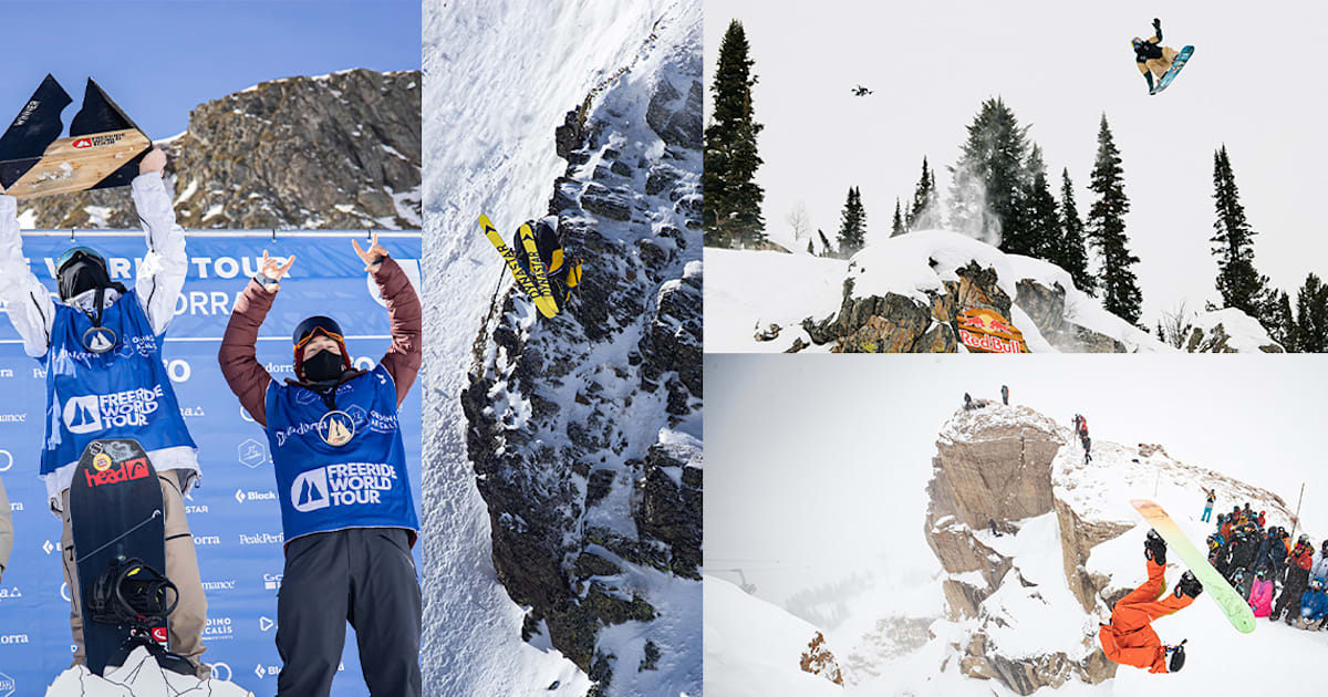 Ski & Snowboard Events: The events you can't miss