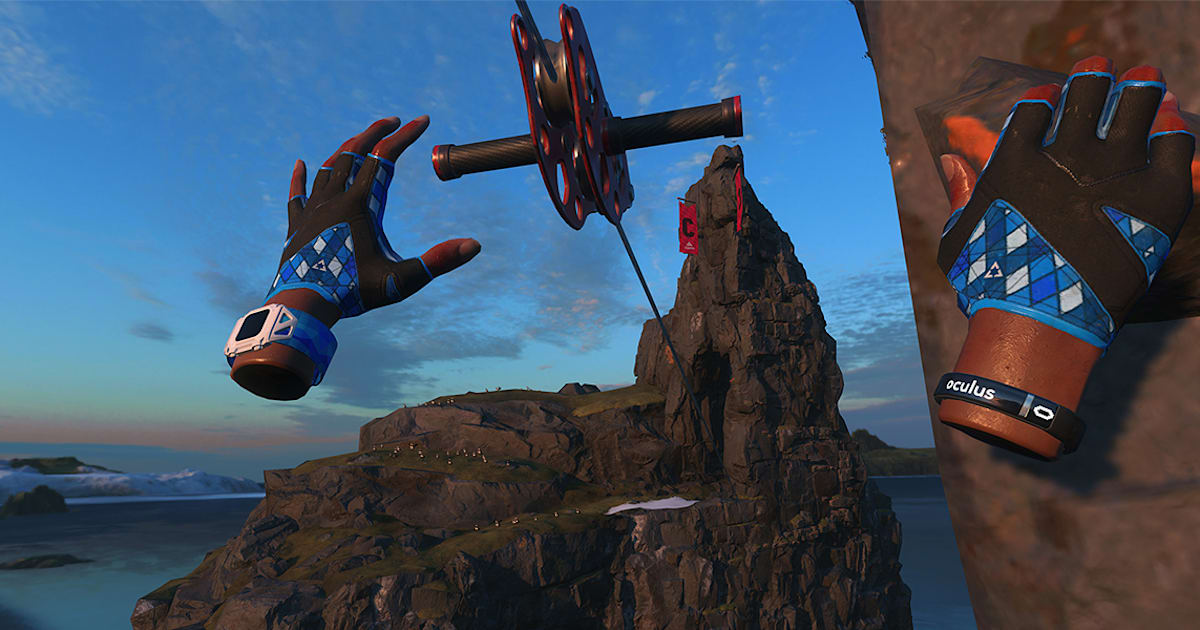 Crytek The Climb 2 tips for the Oculus Quest VR game