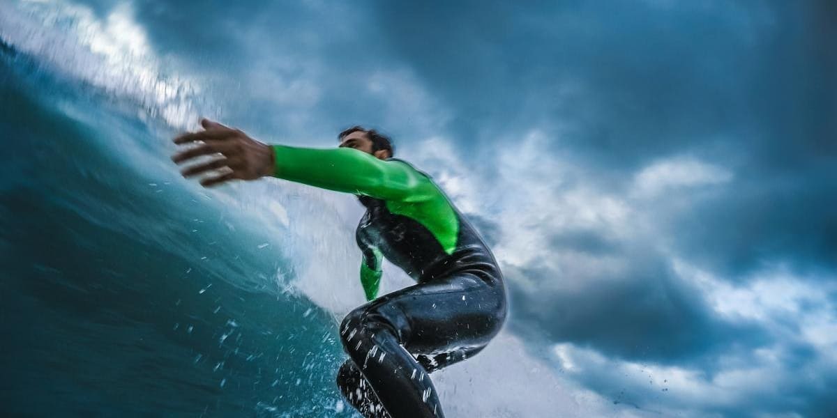 Winter Watersports in Lebanon