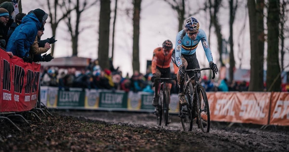 How to break away in cycling: Wout van Aert's ++tips