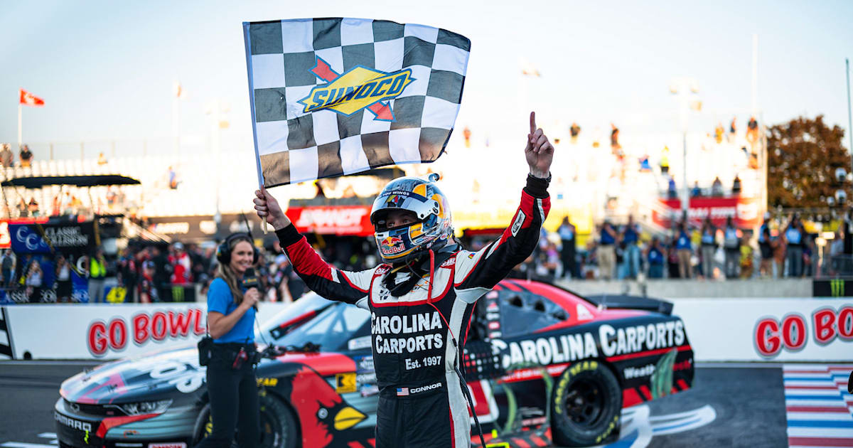 NASCAR scoring explained: Points, stages and playoffs