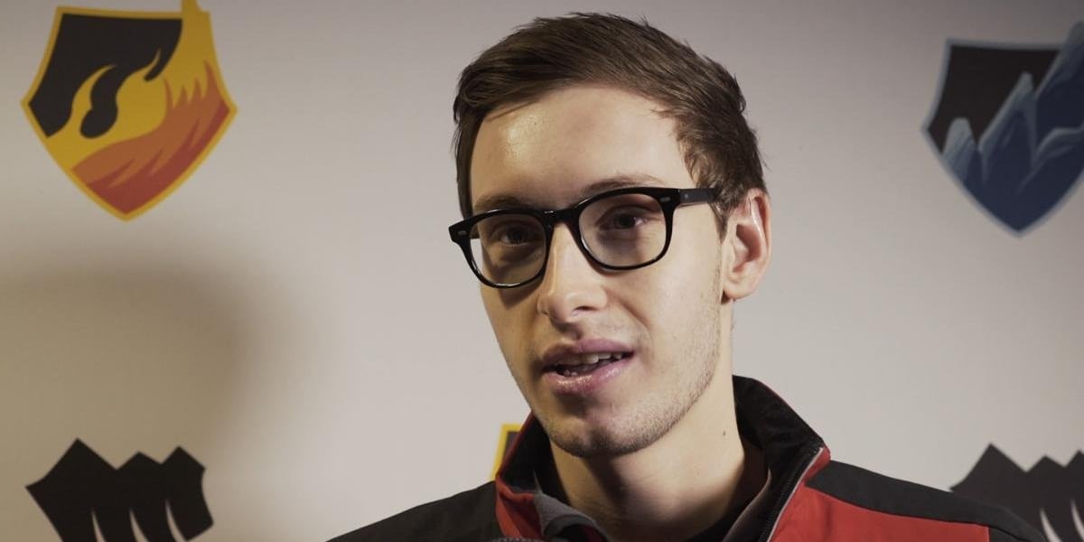 Team SoloMid's Søren ‘Bjergsen’ Bjerg *video* interview