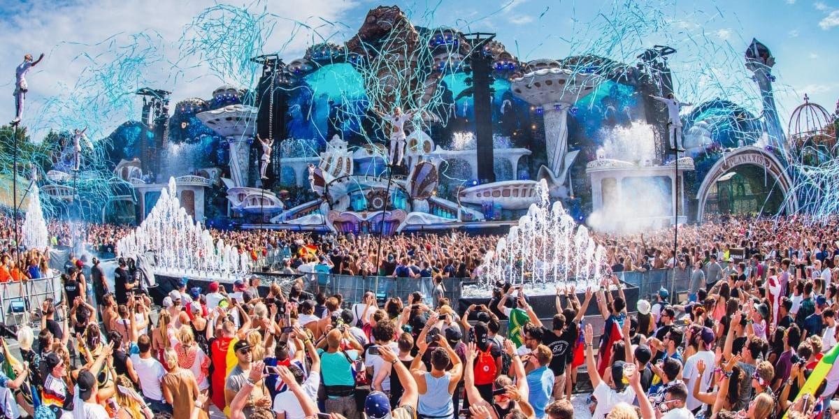 Tomorrowland: Die Erfolgsgeschichte des Festivals