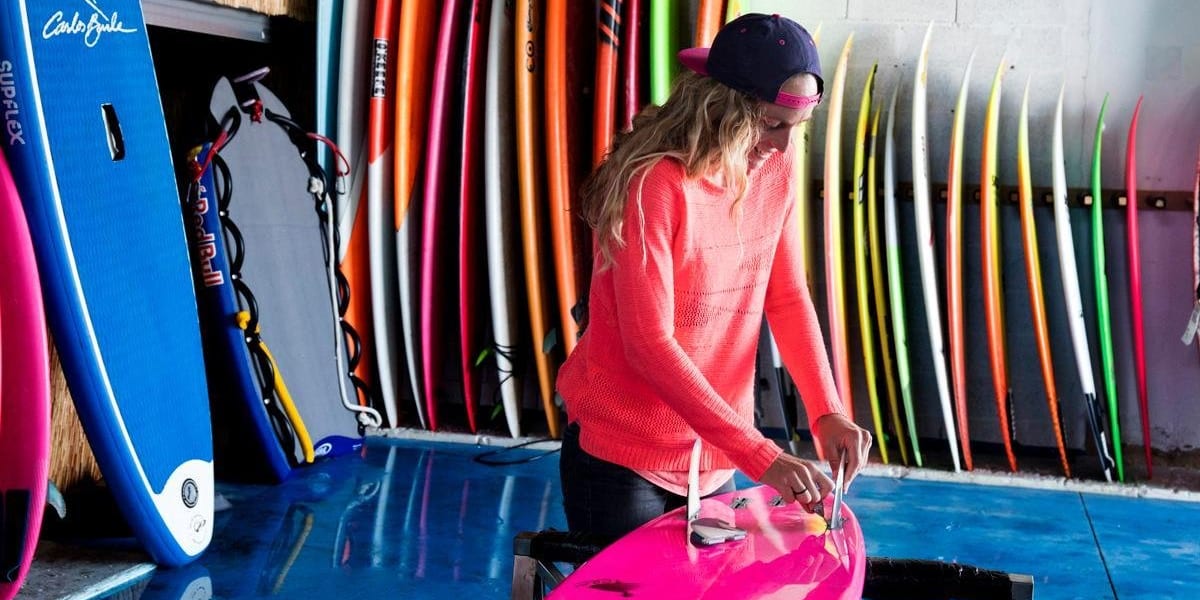 The different types of surfboard: Which one is for you?