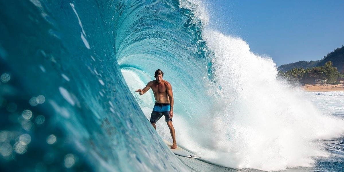 Glosario del surf: términos surferos