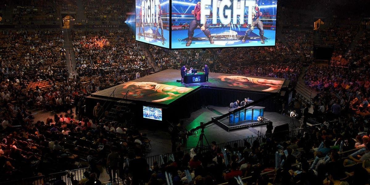 Interviewed: The Aussies who competed at EVO 2018