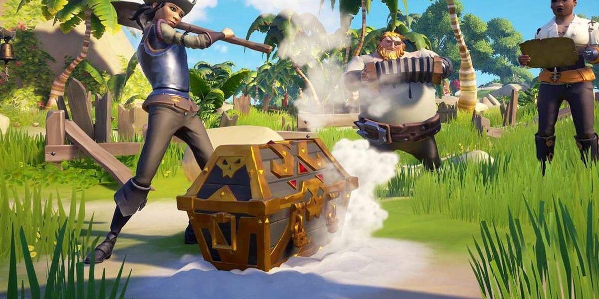 Sea Of Thieves tips: Skeleton Fort guide