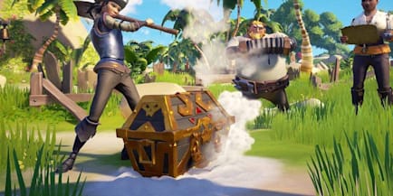 Sea Of Thieves tips: Skeleton Fort guide