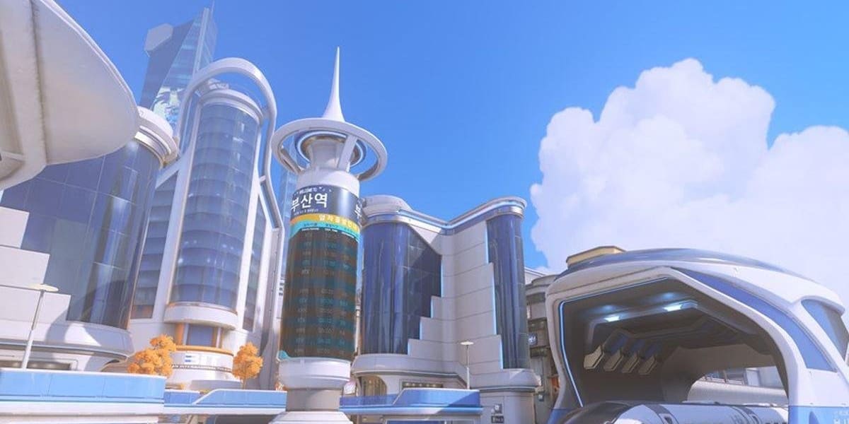 새로 추가된 ‘오버워치’ 부산 맵에 대한 흥미로운 8가지