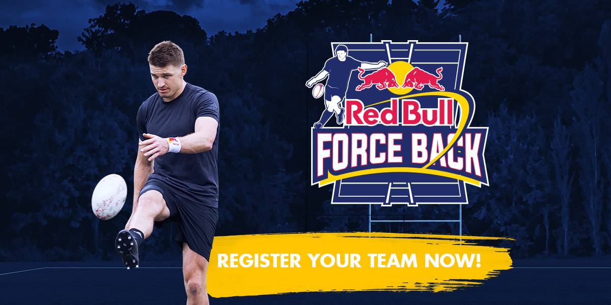Red Bull Force Back: Event Page - RedBull.com