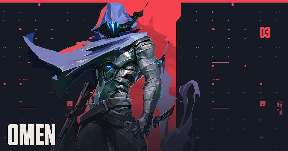 Omen : guía y consejos para jugar al agente Valorant