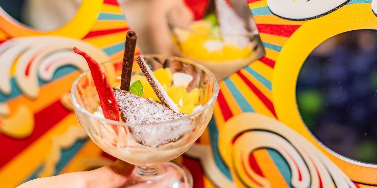 Gingerline's immersive dining experience explained