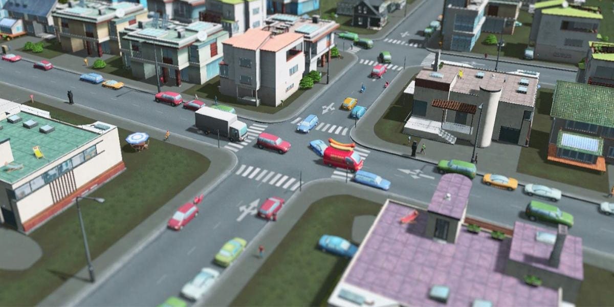 city skylines intersection tutorial