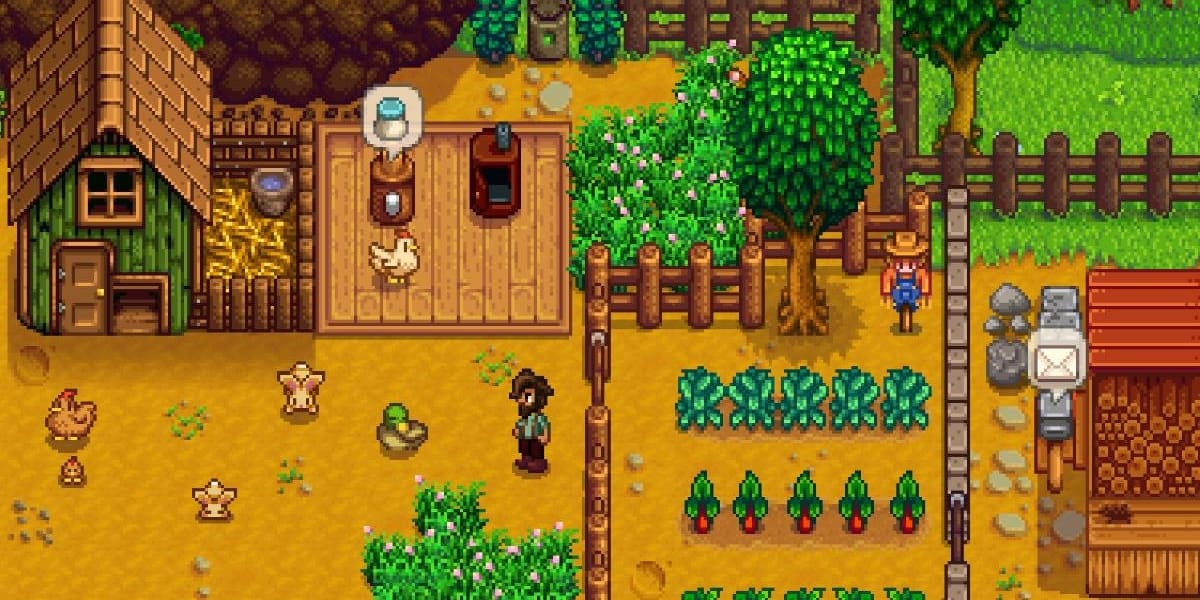 Stardew Valley: Histoire d'Eric Barone, créateur du jeu
