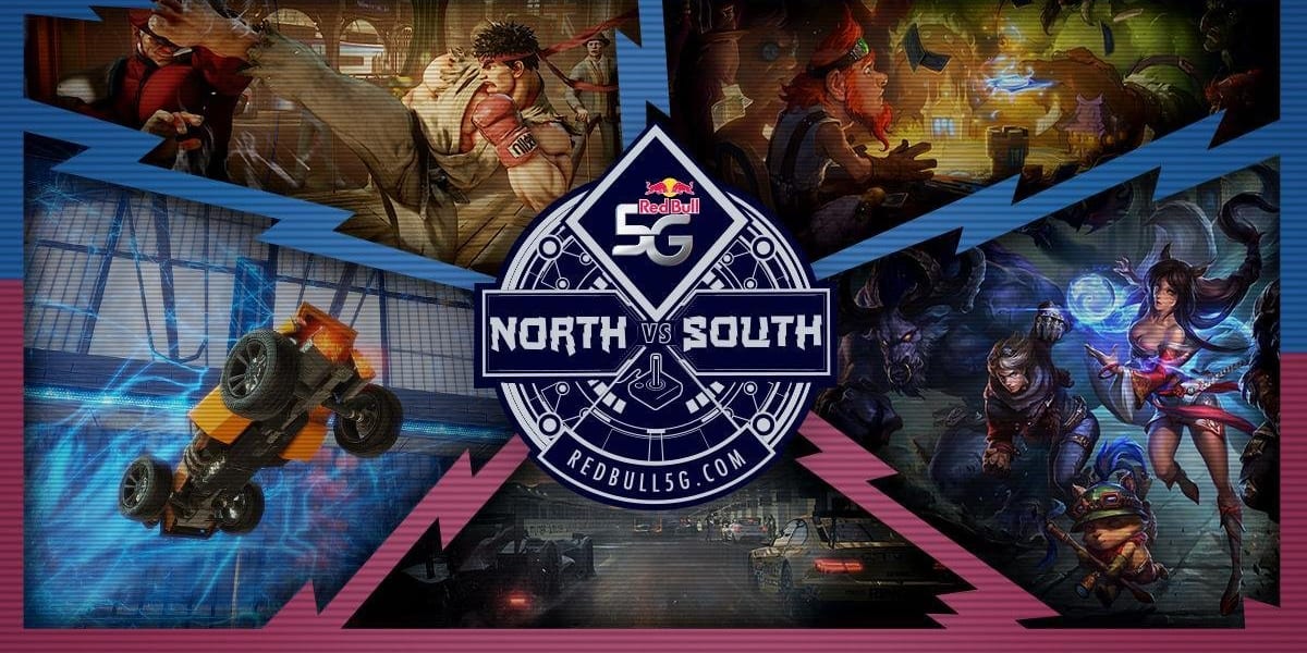 Red Bull 5G eSports Tournament